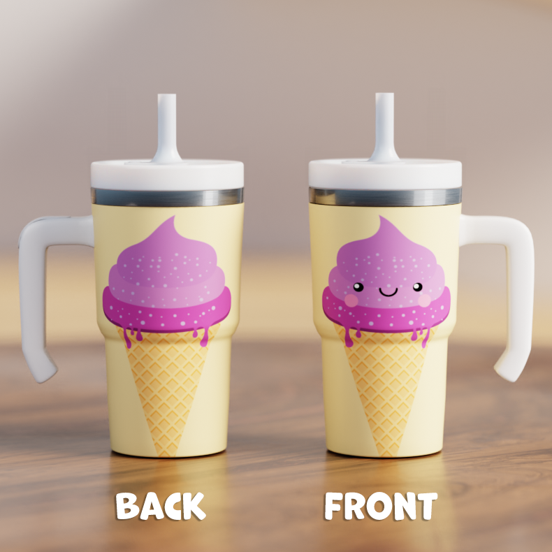 ICE CREAM Cutie Collection Crewcup 20oz – The Mum Crew