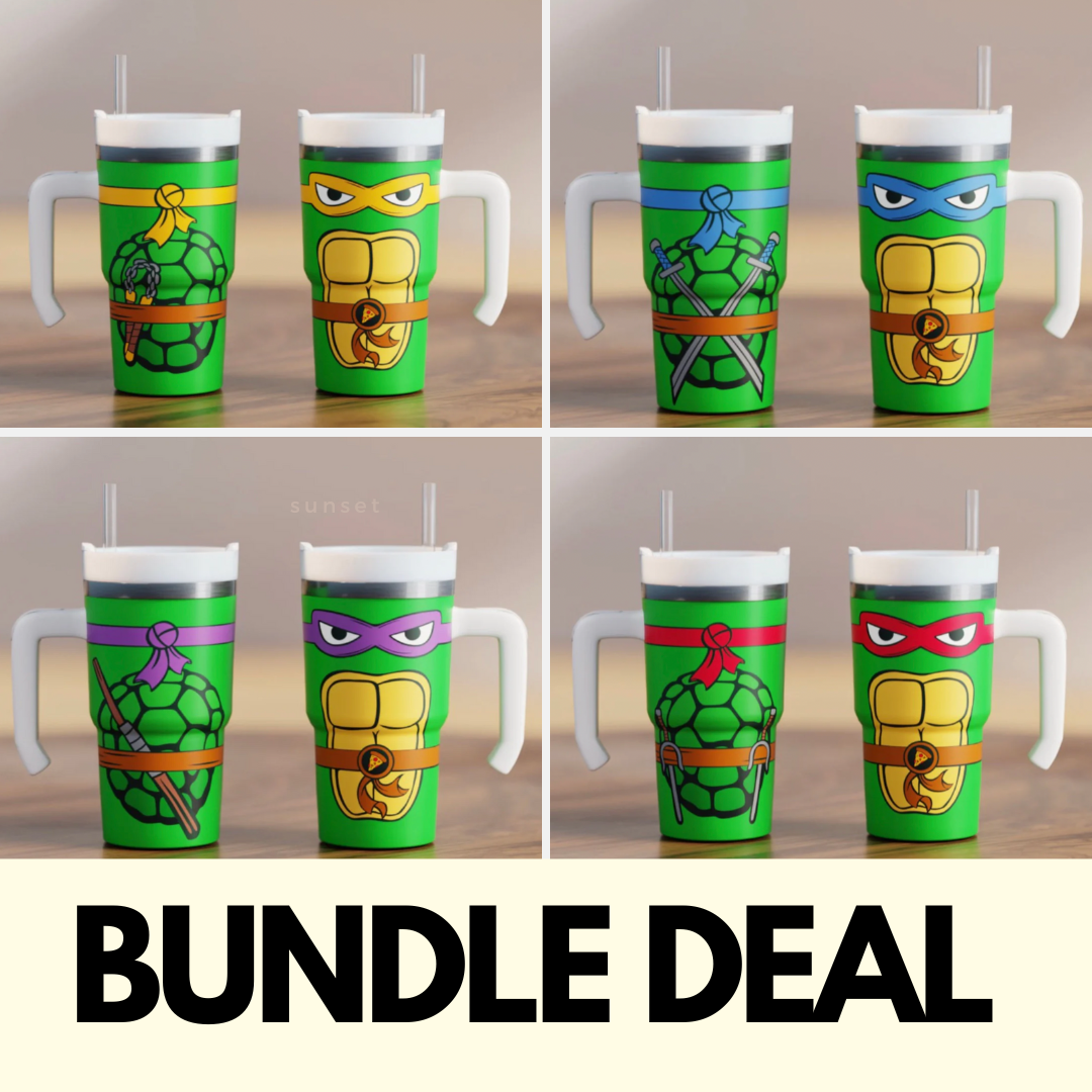 Ninja Bundle Deal – The Mum Crew